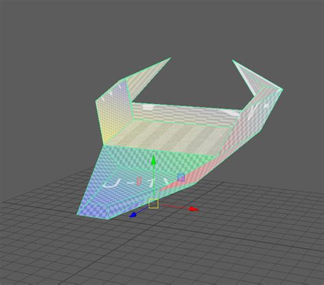 Maya UV Mapping Next Gen Work