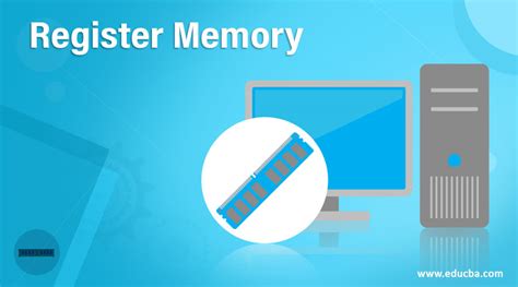 Register Memory Type And Function With Uses Of Register Memory