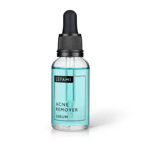 Сыворотка для проблемной кожи LEFAMI Acne Remover - «работает» | отзывы