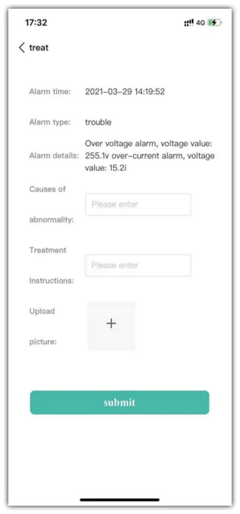 Iot Smart Metering System