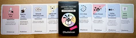 LS Design Cards FTW Liberating Structures