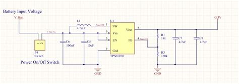TPS Battery Cells Input Voltage Problem Power Management Forum Power Management TI