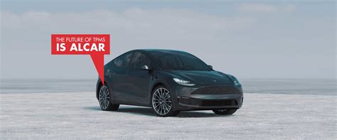 Alcar Sensor The Future Of Tpms Is Alcar