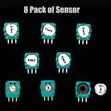 PCS Replacement Trimmer Potentiometer Sensor For PS PS Xbox One Trim Pot Resistors Repair