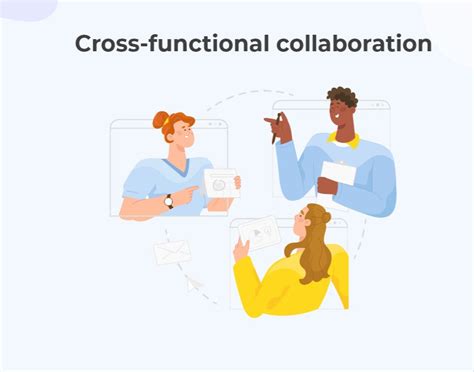 Collaboration In Focus Trends In Cross Functional Data Sharing For