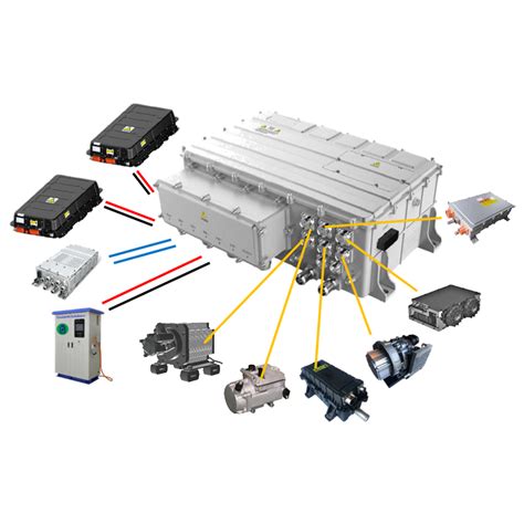 Power Distribution Unit Csi