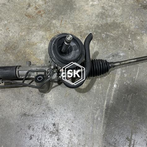 Lancer Cy1 Steering Rack Sk Auto Carparts