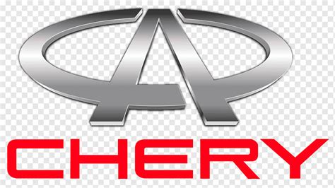 Chery Qq3 Car Chery A5 Chery Tiggo Car Emblem Company Text Png