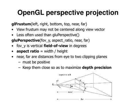Ppt Viewing And Projections Powerpoint Presentation Free Download