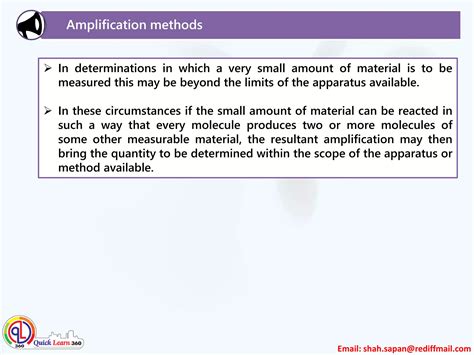 errors and its minimization pdf chemistry science