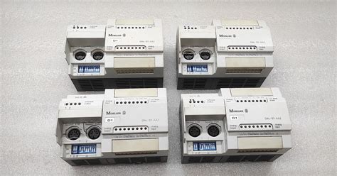 MOELLER EM4 101 AA2 ANALOG INPUT MODULE