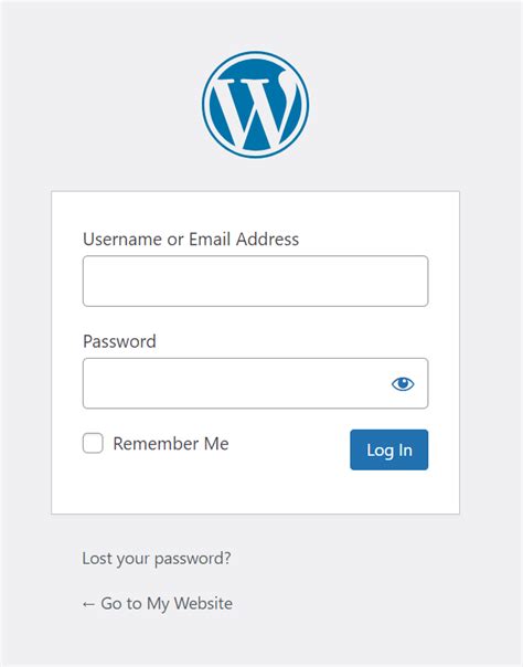 How To Log In To WordPress Dashboard Simple Methods