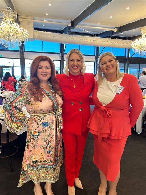 Fleur Madden On Linkedin Another Day Another Brilliant Iwd Event I May Have Missed The Red Memo…