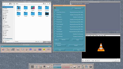 Nscde Not So Common Desktop Environment On Opensuse Cubiclenates Techpad