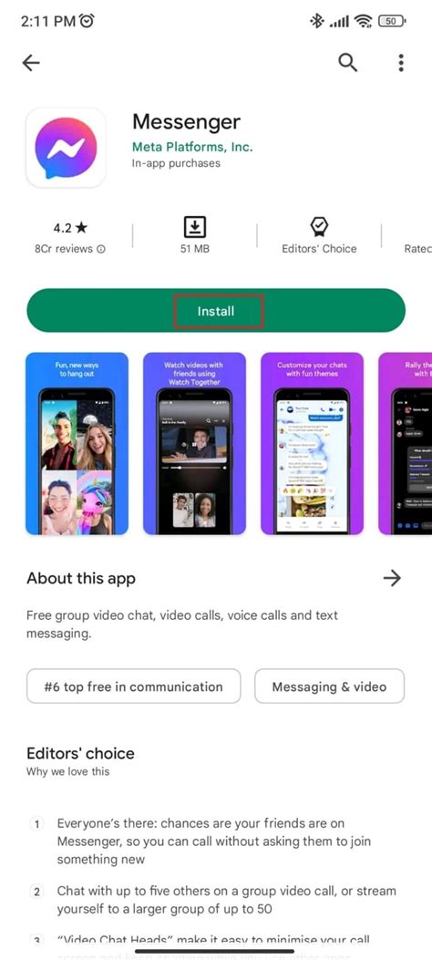 How To Fix Facebook Messenger Notifications Not Working On Android