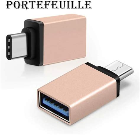 Type C Micro OTG Cable Adapter Daraz Lk