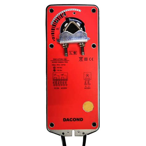 Привод DAC-LF230-20S (DACOND) - купить по низкой цене в Москве с ...