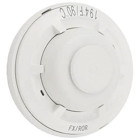 System Sensor 5602 194f Fixed Temp Rate Of Rise Single Circuit