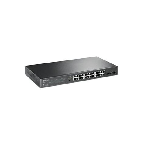 TP Link Jetstream Port Gigabit Smart Switch BIG W