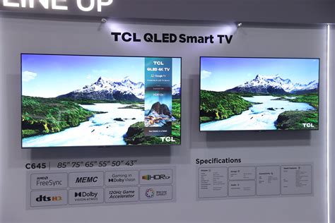 TCL ra mắt thế hệ Mini LED QLED mới kết hợp loa thanh và thiết bị nhà thông minh TechBiz