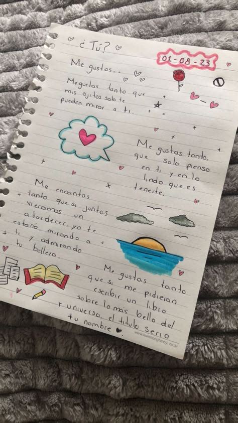Cartas Para Mi Novio