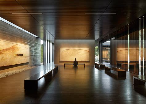 Aidlin Darling Uses Rammed Earth For Stanford Meditation Centre