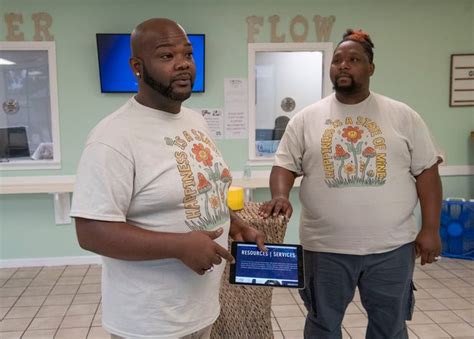 get a first look inside the overflow health alliance facility