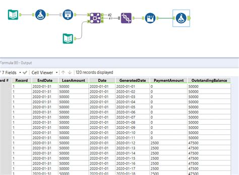 Solved Dates Column Alteryx Community
