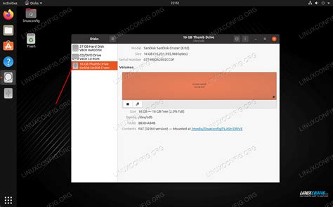 Formatting Sd Or Usb Disk Under Linux Linux Tutorials Learn Linux Configuration