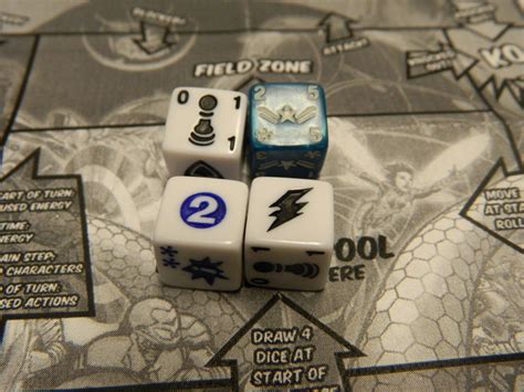 Dice Masters Age Of Ultron Dice Game Review And Rules Geeky Hobbies