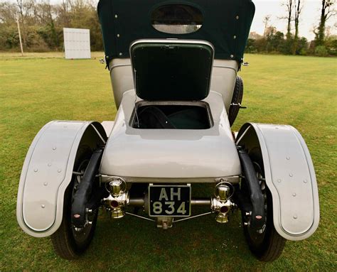 For Sale Rolls Royce 40 50 Hp Silver Ghost 1909 Offered For Gbp
