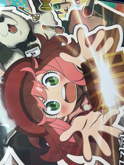 스파이 패밀리 극장판 콜리 Colley