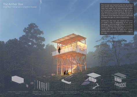 Architecture Project Translucent Polycarbonate And Timber Elevation Enhancing Connection To
