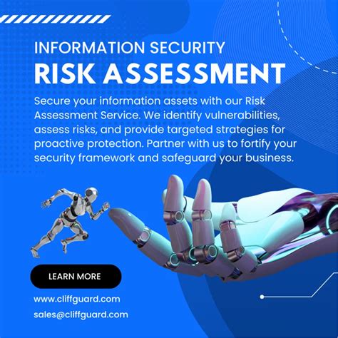 Information Security Risk Assessment Service In Bengaluru Id 2853333001588