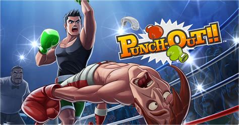 Mike Tyson Tweets About Punch Out Game For Nintendo Switch