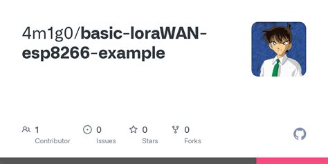 Github 4m1g0basic Lorawan Esp8266 Example