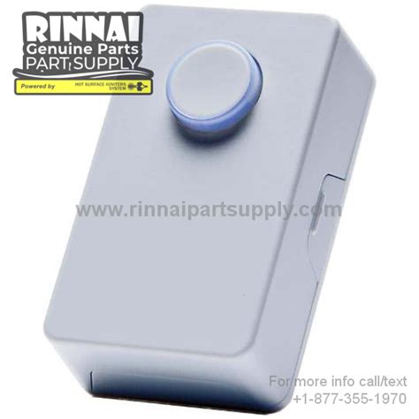 Rinnai Rwmpb02 Push Button For Control R Rinnai Parts Supply North