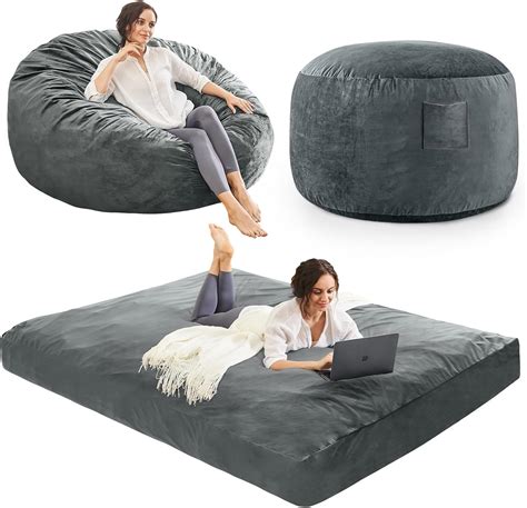 Bean Bag Chairs For Adults Giant Bean Bag Chair