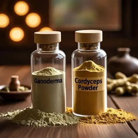 Ganoderma Vs Cordyceps Which Extract Is Better For You Yanggebiotech