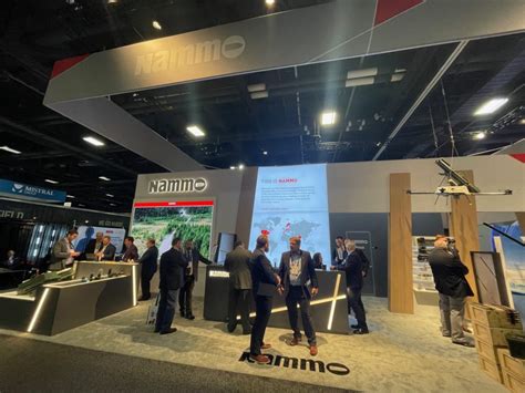 Ausa 2023 Nammo Nammo