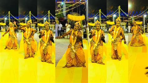 Nawagamuwa Dewalaya Dewol Maduwa Pattini Dance 2023 Youtube