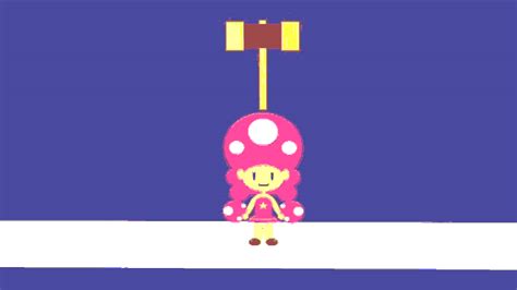Hi Its Me Again Toadette By Colorscrimsontears On Newgrounds