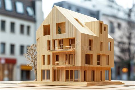 Explore Architectural Model For Innovative Design And Sustainable Urban