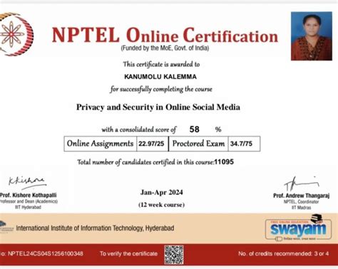 Nptel Lifelonglearning Professionaldevelopment Skillbuilding