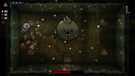 Binding Of Isaac Repentance Leaves The Basement Hey Poor Player