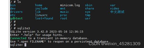 Imx6ull移植sqliteimx6ull Sqlite Csdn博客 Imx6ull移植sqliteimx6ull Sqlite Csdn博客