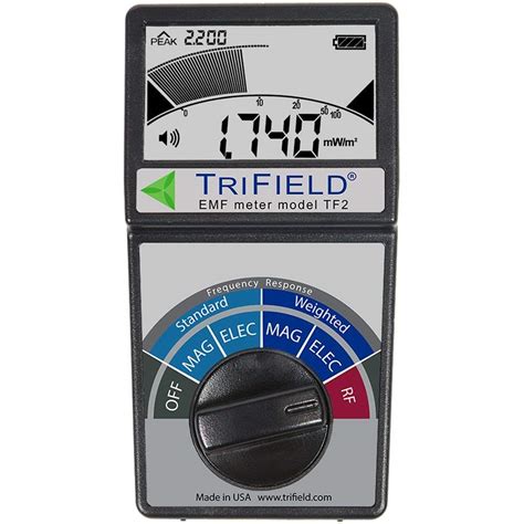 Trifield Meter