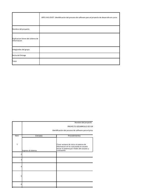 Procesos De Sofware 1 Pdf