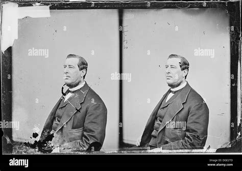 A Landscape Photograph Of Hon Daniel J Morrell Capturing Both The Man And The Surrounding