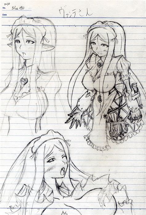 Rule 34 Queens Blade Queens Blade Vante Vingt 647590